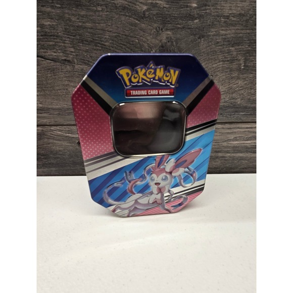 Pokemon | Toys | Pokemon Tcg Sylveon And Espeon Collectible Empty ...